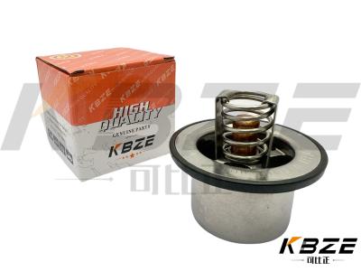 China HYUNDAI R450 4973373 KBZE BRAND 180°C THERMOSTAT FOR CUMMINS M11 181887 4336659 4318947 4318197 2882757 3335550 2882757 for sale