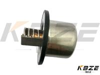 China HYUNDAI R450 4973373 KBZE BRAND 180°C THERMOSTAT FOR CUMMINS M11 181887 4336659 4318947 4318197 2882757 3335550 2882757 for sale
