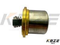 China CUMMINS NT855 ENGINE 3076489 THERMOSTAT 80°C FOR HYUNDAI R320 R360 R450 EXCAVATOR for sale