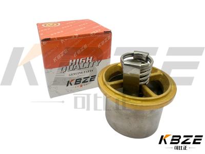 China CUMMINS NT855 ENGINE 3076489 THERMOSTAT 80°C FOR HYUNDAI R320 R360 R450 EXCAVATOR for sale