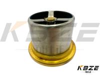 China CUMMINS NT855 ENGINE 3076489 THERMOSTAT 80°C FOR HYUNDAI R320 R360 R450 EXCAVATOR for sale