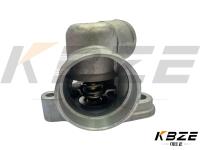 China DEUTZ BF4M1013 THERMOSTAT 83°C 0419-8791 0419-8792 KBZE BRAND ENGINE PARTS for sale