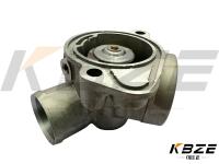 China DEUTZ BF4M1013 THERMOSTAT 83°C 0419-8791 0419-8792 KBZE BRAND ENGINE PARTS for sale