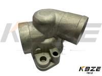 China DEUTZ BF4M1013 THERMOSTAT 83°C 0419-8791 0419-8792 KBZE BRAND ENGINE PARTS for sale