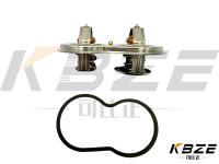 China KBZE ENGINE PARTS DEUTZ TCD6.1 L6 ENGINE 0450-6166 23884715 THERMOSTAT 82°C for sale