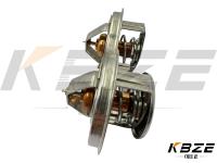 China KBZE ENGINE PARTS DEUTZ TCD6.1 L6 ENGINE 0450-6166 23884715 THERMOSTAT 82°C for sale
