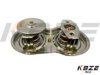 China KBZE ENGINE PARTS DEUTZ TCD6.1 L6 ENGINE 0450-6166 23884715 THERMOSTAT 82°C for sale