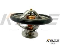 China KBZE BRAND DH300 EXCAVATOR 71°C THERMOSTAT 65.06401-6044 REPLACE DOOSAN DAEWOO DE08 D1146 ENGINE for sale