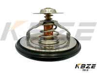 China KBZE BRAND DH300 EXCAVATOR 71°C THERMOSTAT 65.06401-6044 REPLACE DOOSAN DAEWOO DE08 D1146 ENGINE for sale