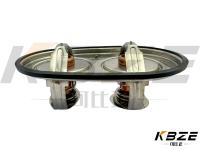China DX380 DX420 DX500 DOOSAN SCANIA DC09 ENGINE 80°C 87°C THERMOSTAT 1935712 300738-00189 300738-00088 for sale