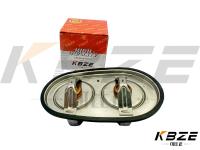 China DX380 DX420 DX500 DOOSAN SCANIA DC09 ENGINE 80°C 87°C THERMOSTAT 1935712 300738-00189 300738-00088 for sale