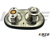China DX380 DX420 DX500 DOOSAN SCANIA DC09 ENGINE 80°C 87°C THERMOSTAT 1935712 300738-00189 300738-00088 for sale