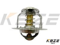 China KBZE SK460-8 THERMOSTAT 76.5°C 82°C S1632-E9020 VHS1632E9020 FITS HINO H06CT H07CT P11C ISUZU 6RB1 ENGINE for sale