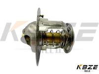 China KBZE SK460-8 THERMOSTAT 76.5°C 82°C S1632-E9020 VHS1632E9020 FITS HINO H06CT H07CT P11C ISUZU 6RB1 ENGINE for sale