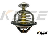 China EXCAVATOR SK350-8 THERMOSTAT 82°C S0401-66114 VHS163251400 FITS HINO J08 ENGINE for sale