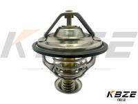 China EXCAVATOR SK350-8 THERMOSTAT 82°C S0401-66114 VHS163251400 FITS HINO J08 ENGINE for sale