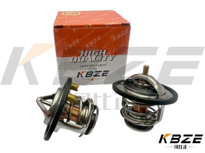 China 8-94397310-0 KBZE 6HK1 THERMOSTAT 82°C 8-94392817-0 FITS ZAX330 ZAX350 ZAX400 EXCAVATOR for sale