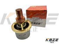China KBZE EXCAVATOR ZAX450 THERMOSTAT 82°C 1-13770089-1 REPLACEMENT FOR ISUZU 6WG1 6WF1 for sale