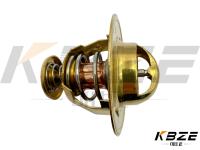 China KBZE BRAND THERMOSTAT 82°C 600-421-6110 FOR PC200-5 EXCAVATOR 4D95 ENGINE for sale