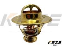 China KBZE BRAND THERMOSTAT 82°C 600-421-6110 FOR PC200-5 EXCAVATOR 4D95 ENGINE for sale