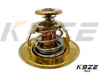 China KBZE BRAND THERMOSTAT 82°C 600-421-6110 FOR PC200-5 EXCAVATOR 4D95 ENGINE for sale