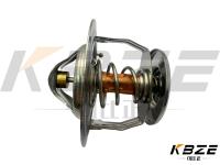 China PC400-5 EXCAVATOR THERMOSTAT 82°C 600-421-6310 FOR KOMATSU S6D110 S6D125 S6D108 for sale