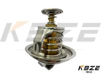 China KOMATSU PC300 EXCAVATOR THERMOSTAT 76°C 600-421-6410 FITS S6D108-2 ENGINE for sale