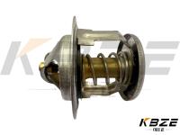 China 6D95 600-421-6360 KBZE ENGINE PARTS THERMOSTAT 82°C FOR PC200-6 PC210-6 PC220-6 PC250-6 for sale