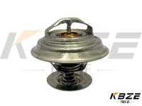 China 6746-61-6210 KOMATSU EXCAVATOR THERMOSTAT 82°C FOR PC360 PC390 R320 R380 for sale