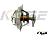 China 6746-61-6210 KOMATSU EXCAVATOR THERMOSTAT 82°C FOR PC360 PC390 R320 R380 for sale