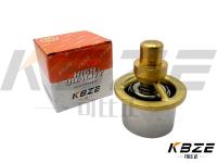 China ORIGINAL TYPE 600-421-6640 KBZE BRAND THERMOSTAT 76°C 600-421-6630 600-421-6640 FOR KOMATSU 6D125E 6D170E 6D140 for sale