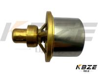 China ORIGINAL TYPE 600-421-6640 KBZE BRAND THERMOSTAT 76°C 600-421-6630 600-421-6640 FOR KOMATSU 6D125E 6D170E 6D140 for sale