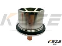 China KOMATSU EXCAVATOR 600-421-6630 THERMOSTAT 82°C FITS 6D125E 6D140E 6D170E 12V140E for sale
