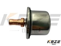 China KOMATSU EXCAVATOR 600-421-6630 THERMOSTAT 82°C FITS 6D125E 6D140E 6D170E 12V140E for sale