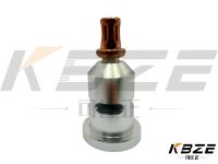 China KBZE BRAND KOMATSU SAA6D140E 6218-61-2610 OIL COOLER THERMOSTAT for sale
