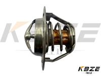 China 19434-73014 KUBOTA D1005 D1105 ENGINE PARTS THERMOSTAT 71°C FOR KX121 KX161 KX41 KX91 for sale