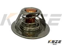 China 19434-73014 KUBOTA D1005 D1105 ENGINE PARTS THERMOSTAT 71°C FOR KX121 KX161 KX41 KX91 for sale