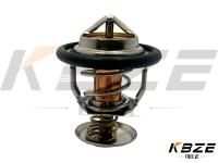 China THERMOSTAT 71°C 82°C 1A021-73012 FOR KUBOTA KX121-3 KX161-3 U45 EXCAVATOR V2203 V2403 ENGINE for sale