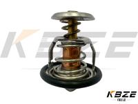 China THERMOSTAT 71°C 82°C 1A021-73012 FOR KUBOTA KX121-3 KX161-3 U45 EXCAVATOR V2203 V2403 ENGINE for sale