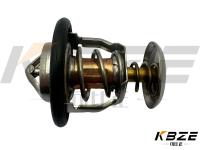 China THERMOSTAT 71°C 82°C 1A021-73012 FOR KUBOTA KX121-3 KX161-3 U45 EXCAVATOR V2203 V2403 ENGINE for sale