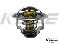 China 1C011-73010 KUBOTA KX080 EXCAVATOR 71°C 76.5°C THERMOSTAT V3300 V3307 V3600 V3800 for sale