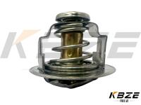 China 1C011-73010 KUBOTA KX080 EXCAVATOR 71°C 76.5°C THERMOSTAT V3300 V3307 V3600 V3800 for sale