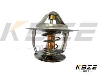 China MITSUBISHI 6D14 6D16 6D22 6D24 76.5°C THERMOSTAT ME996003 4M50 4M60 6M60 FE6 FOR EXCAVATOR for sale