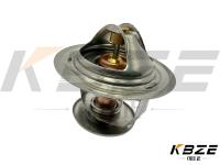China MITSUBISHI 6D14 6D16 6D22 6D24 76.5°C THERMOSTAT ME996003 4M50 4M60 6M60 FE6 FOR EXCAVATOR for sale
