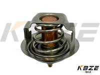 China MITSUBISHI S3L S4L ENGINE 82°C THERMOSTAT REGULATOR 199-2248 FOR CAT 303 304 EXCAVATOR for sale
