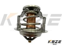 China CAT EXCAVATOR 76.5°C THERMOSTAT 32A46-02100 FOR MITSUBISHI S4S S6S ENGINE for sale