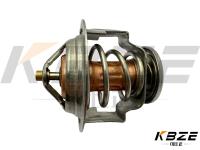 China CAT EXCAVATOR 76.5°C THERMOSTAT 32A46-02100 FOR MITSUBISHI S4S S6S ENGINE for sale