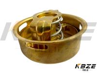 China S4S S6S ENGINE THERMOSTAT 76.5°C 31646-02200 FOR HYUNDAI R160 R170 R180 for sale