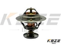 China 2485613 PERKINS 1004-4 ENGINE KBZE BRAND 82°C THERMOSTAT FOR JCB CAT EXCAVATOR for sale