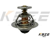 China 2485613 PERKINS 1004-4 ENGINE KBZE BRAND 82°C THERMOSTAT FOR JCB CAT EXCAVATOR for sale
